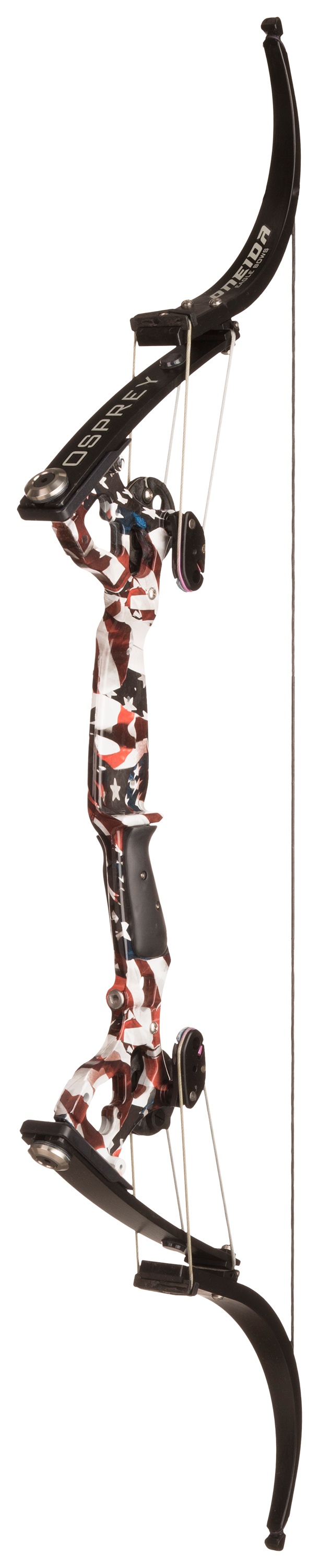 Oneida Eagle Limited Edition Osprey Lever Action Bowfishing Bow | Bass ...